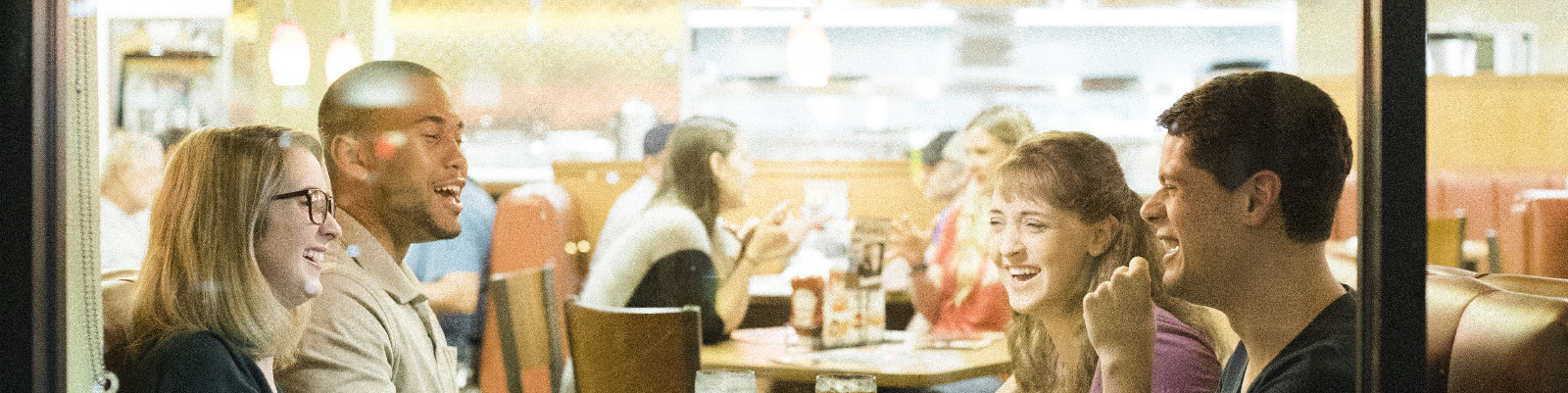 Denny's Canada – Welcome Back to Denny's